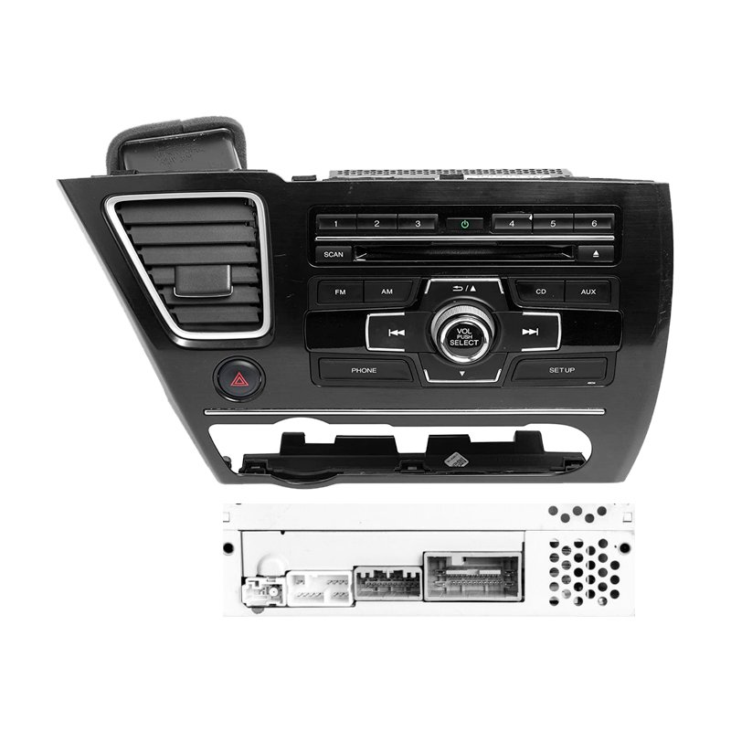 Radio Honda Civic Numeracion de Caratula 2XC3 2013 2015 - AutoPartes Total